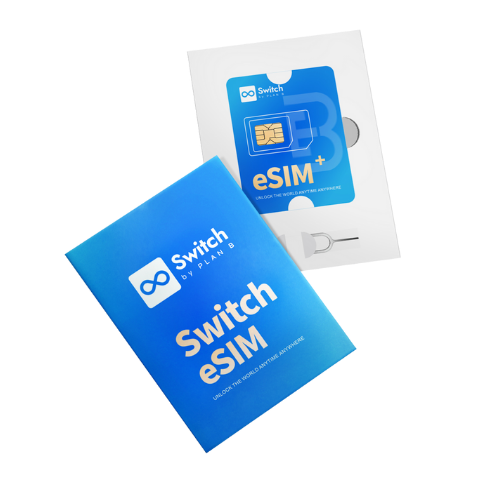 Switch eSIM Adapter Pro (Android)