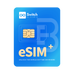 Switch eSIM Card Max (Android & IOS)