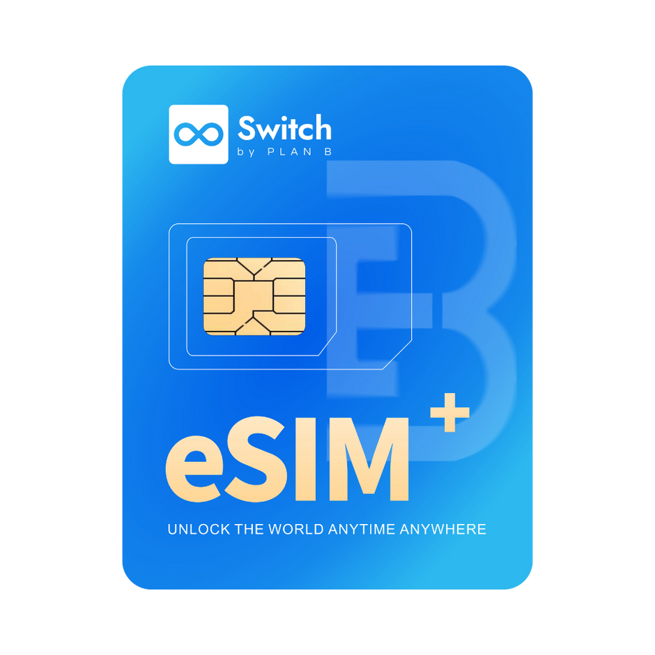 Switch Card – Switch eSIM