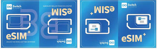 Switch eSIM Adapter Max (Android & IOS)